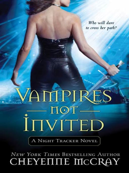 Libby - Vampires Not Invited